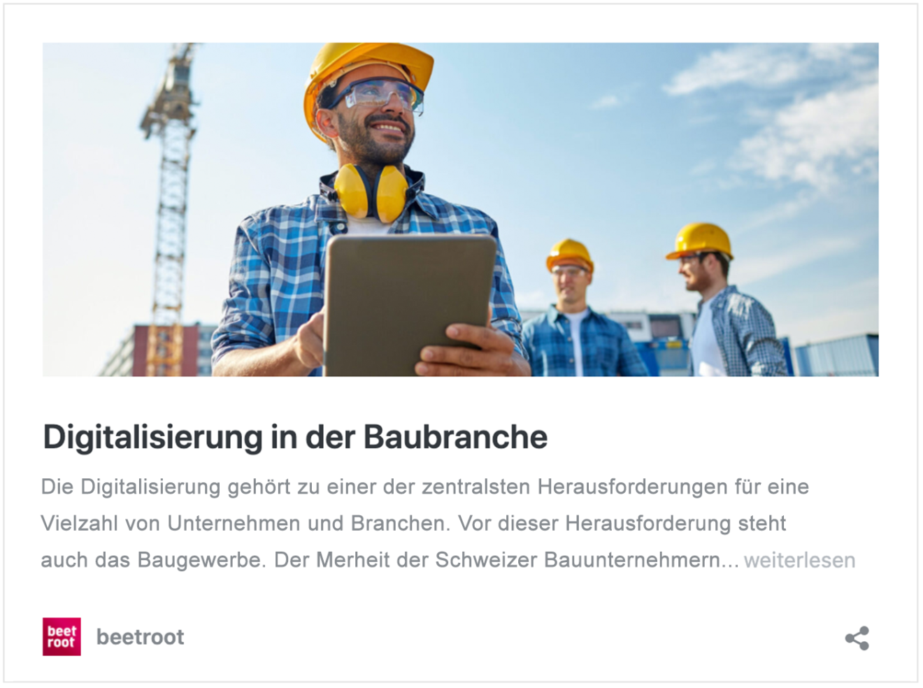 Microsoft Teams als digitale Bau-/Projektakte