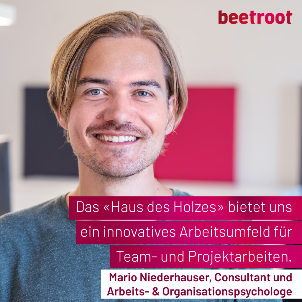 Eröffnung Haus des Holzes Sursee - Kompetenzzentrum für digitale Zusammenarbeit