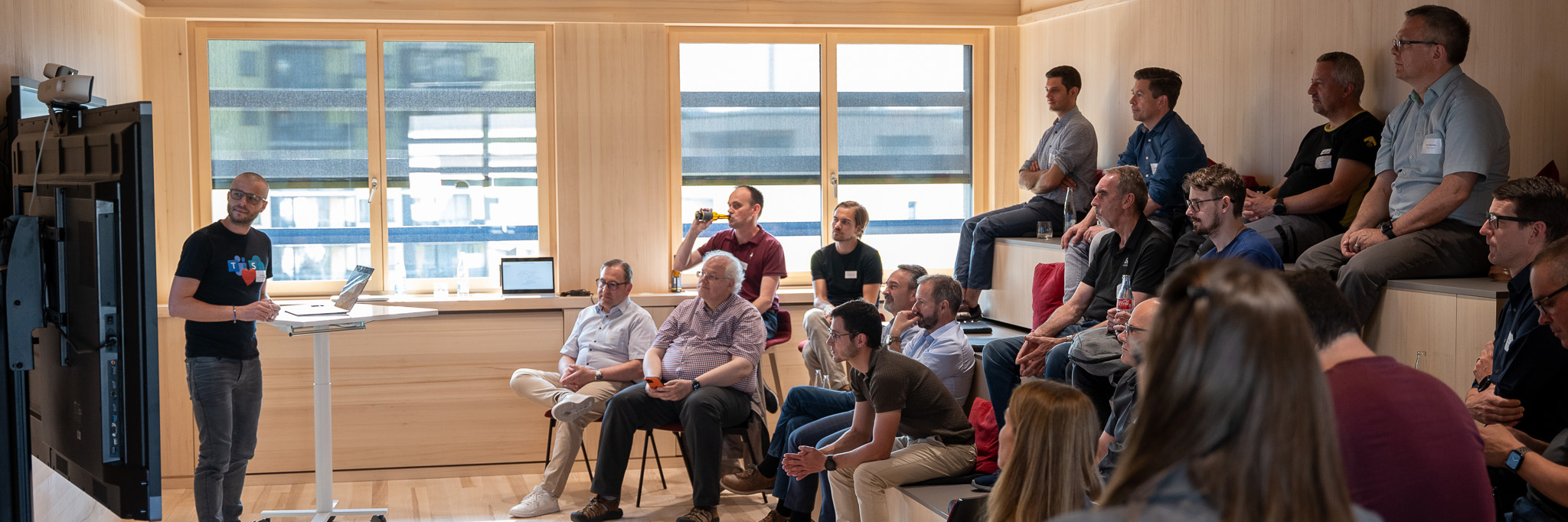 Event «Einführung und Betrieb von Microsoft 365 meistern»